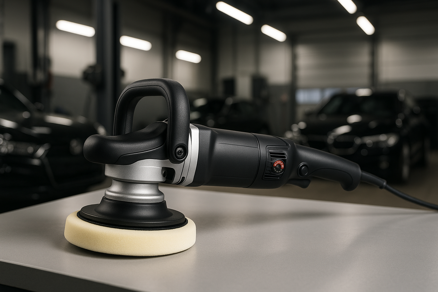 Polishing Machines – Walt's Polish– The Leader in Auto Detailing Supplies