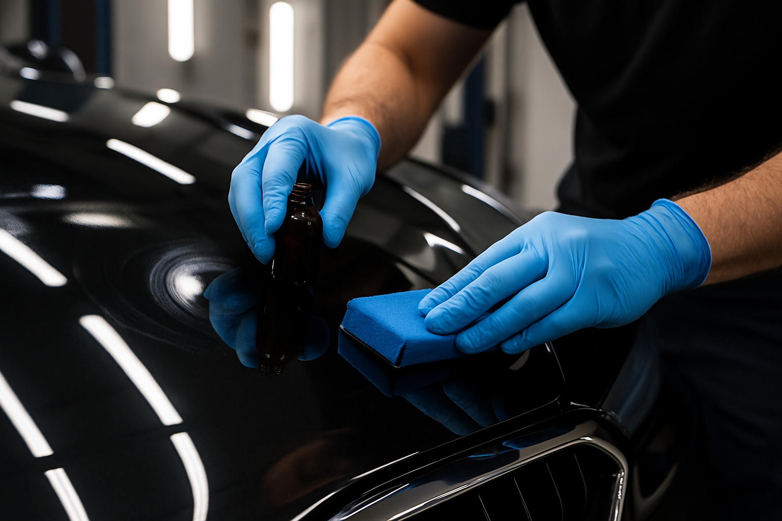 Ceramic Coating – Walt's Polish– The Leader in Auto Detailing Supplies