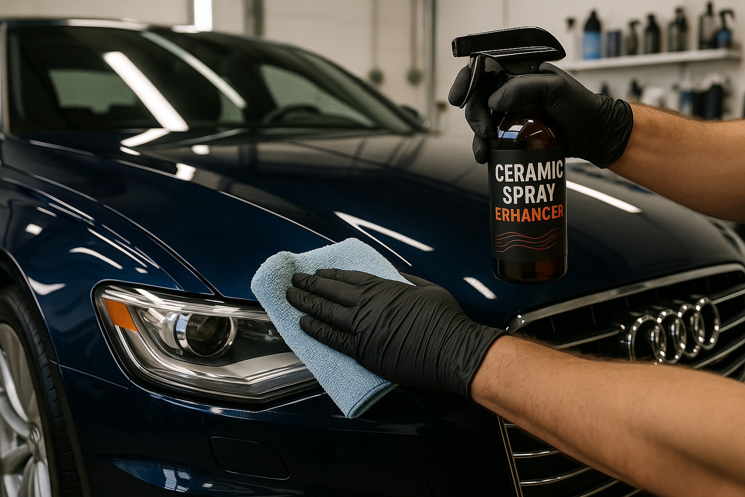 Ceramic Stuff – Walt's Polish– The Leader in Auto Detailing Supplies
