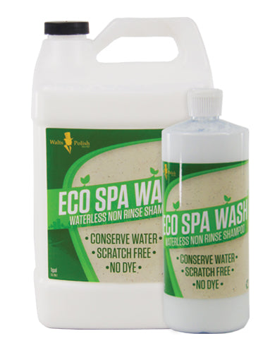 Waterless Eco Wash – Walt's Polish– The Leader in Auto Detailing Supplies