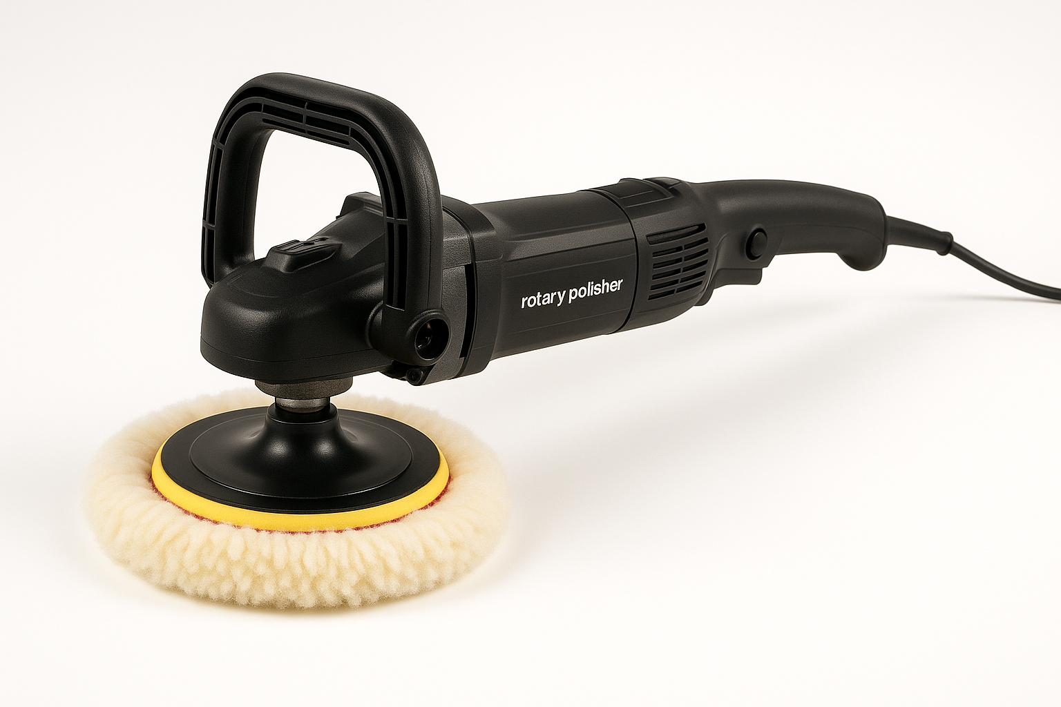 Rotary Polishing Pads – Walt's Polish– The Leader in Auto Detailing ...