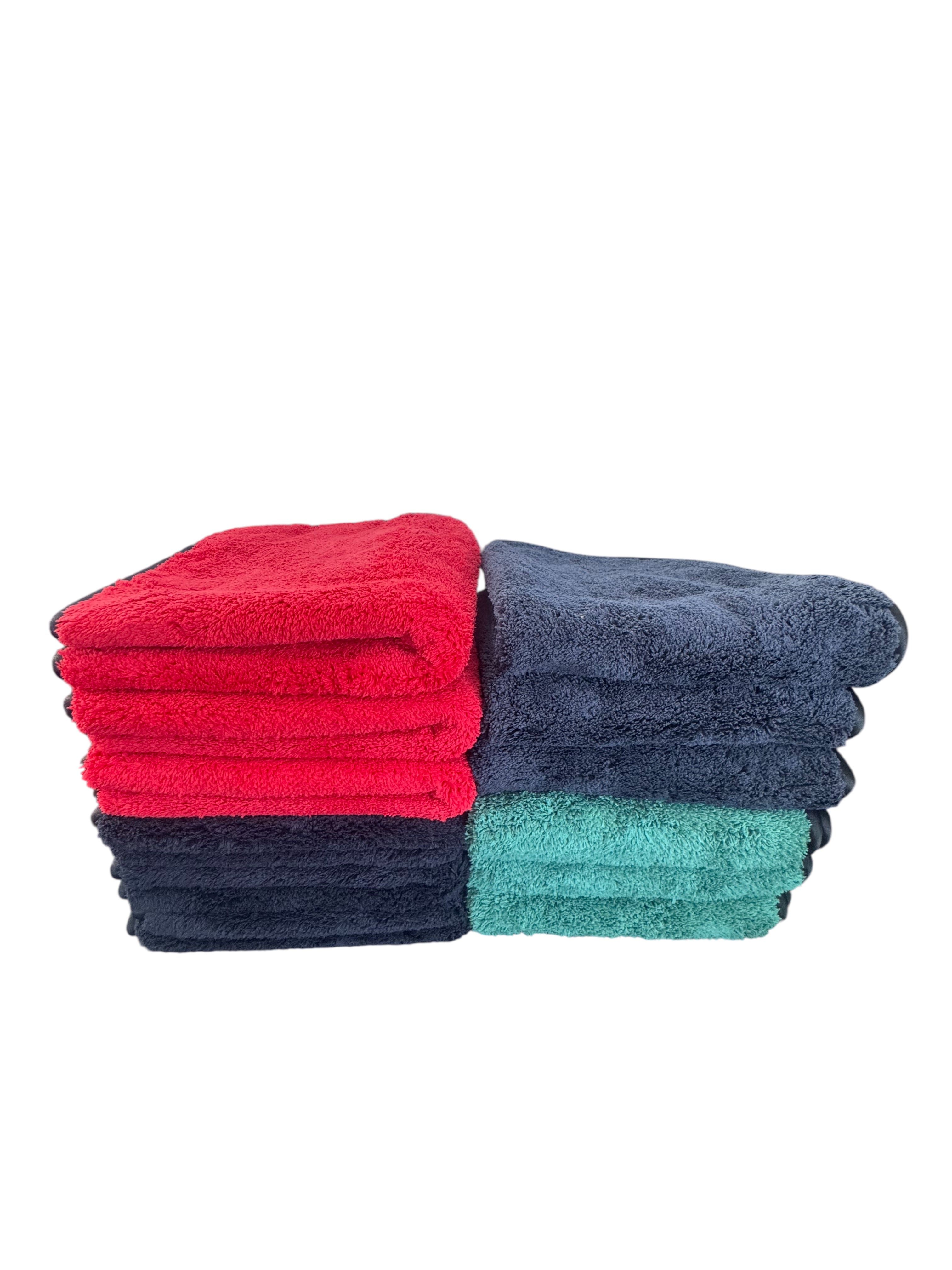 BuffMaster PlushPro Towel – Walt's Polish– The Leader in Auto Detailing ...