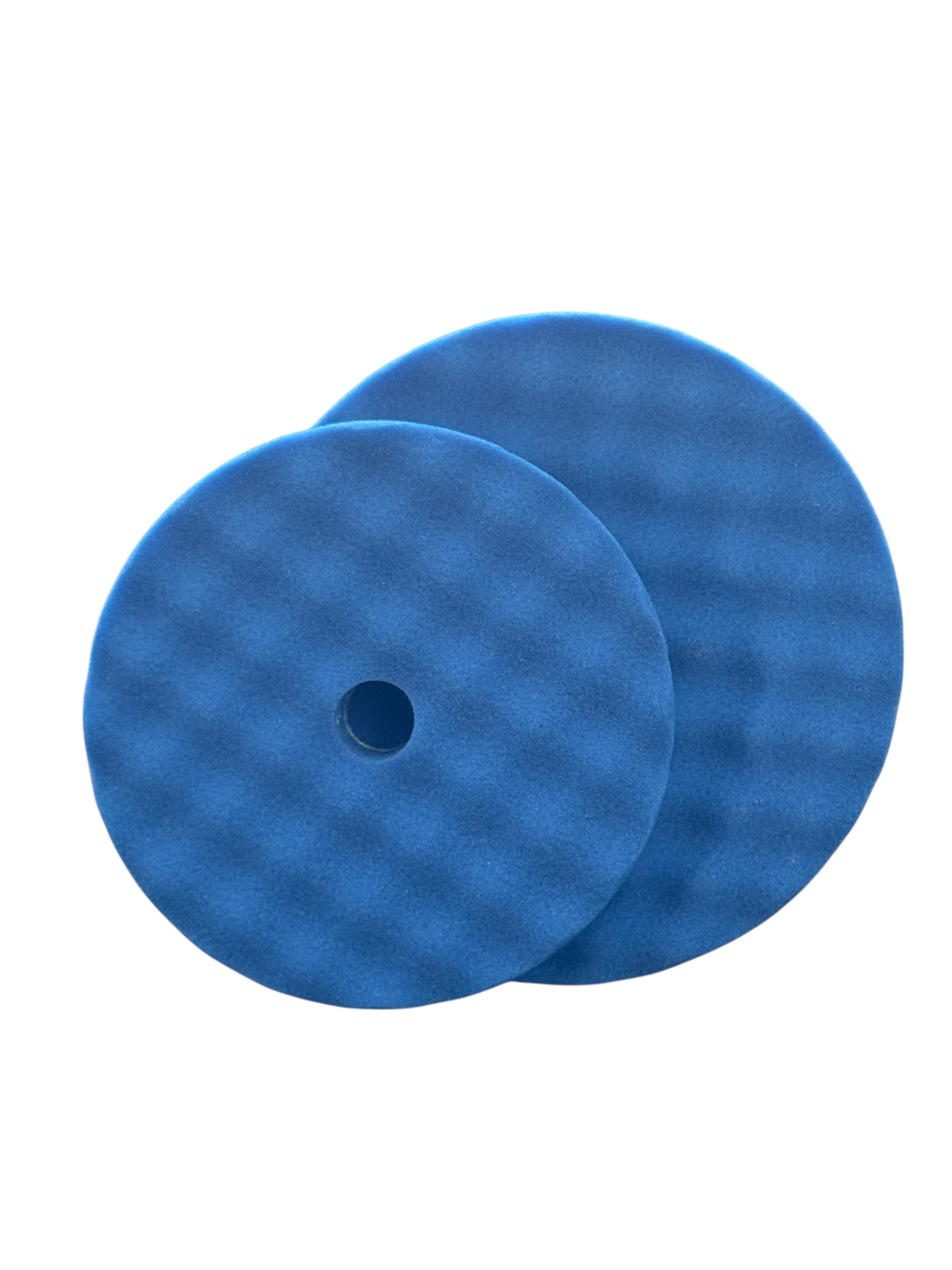 Blueberry Blue Glazing Waffle Pad – Walt's Polish– The Leader in Auto ...