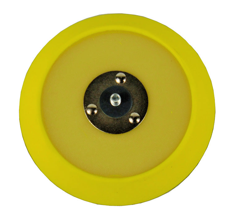 6" DA Grip High Flex Back Plate – Walt's Polish– The Leader in Auto ...