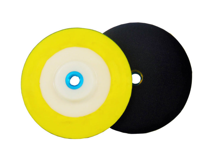 6" DIA High Flex Back Plate – Walt's Polish– The Leader in Auto ...