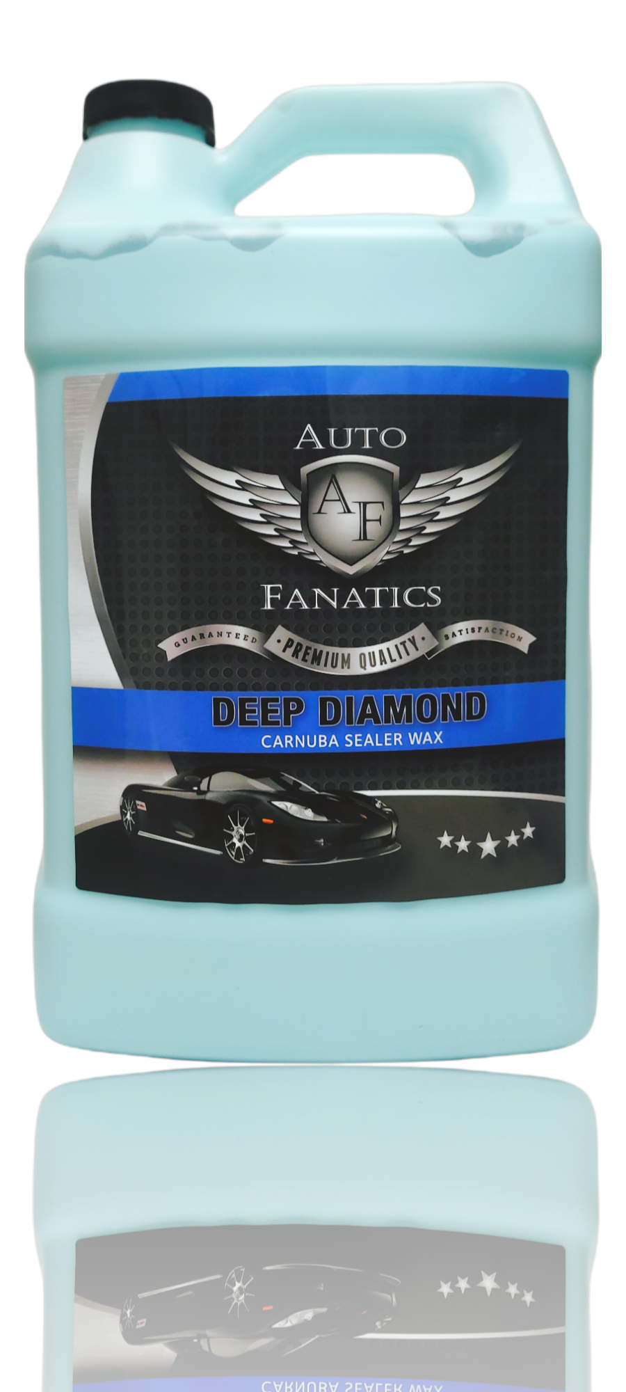 Deep Diamond Enhancing Wax 1 Gal – Walt's Polish– The Leader in Auto ...
