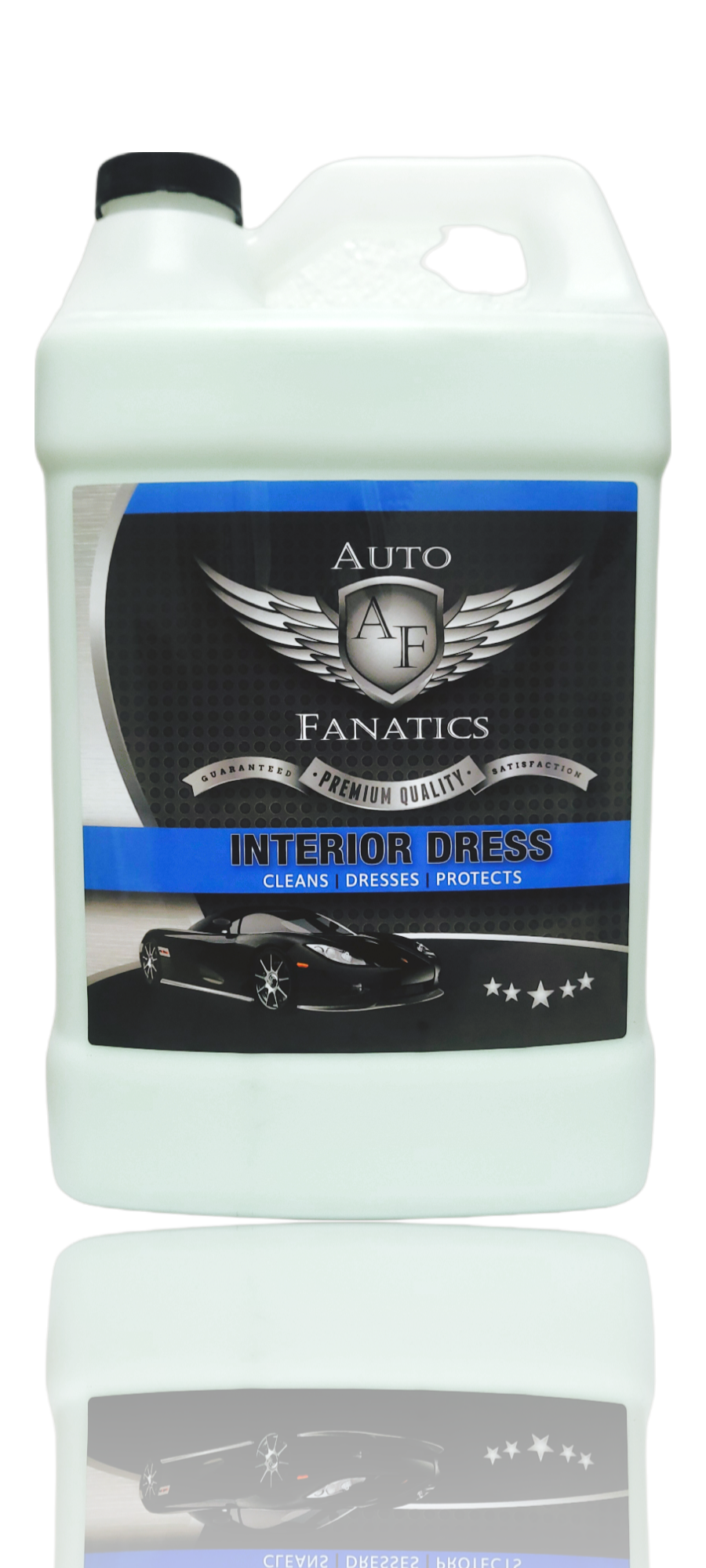 Interior Dress 1 Gal – Walt's Polish– The Leader in Auto Detailing Supplies