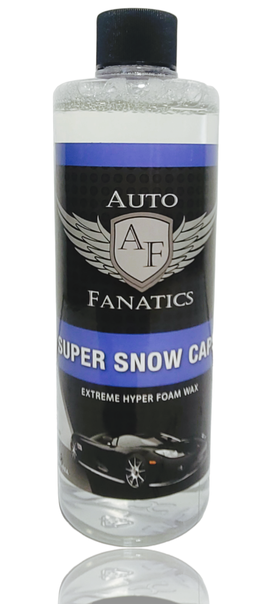 SUPER SNOW CAPS – Walt's Polish– The Leader in Auto Detailing Supplies